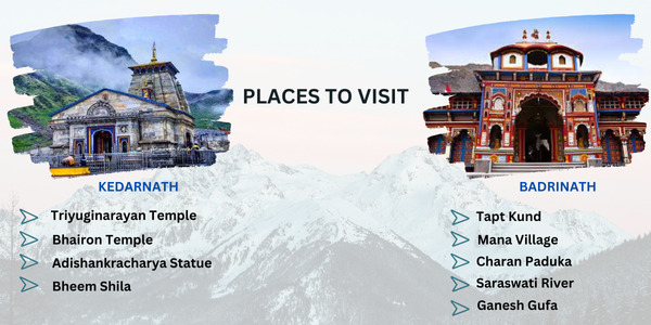 Tour To Do Dham – A Sacred Journey - BSK Global Aviation